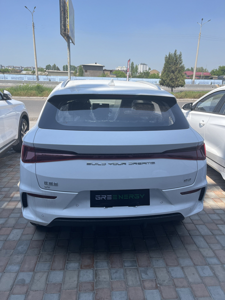 Byd E2 400 km 2024 yil