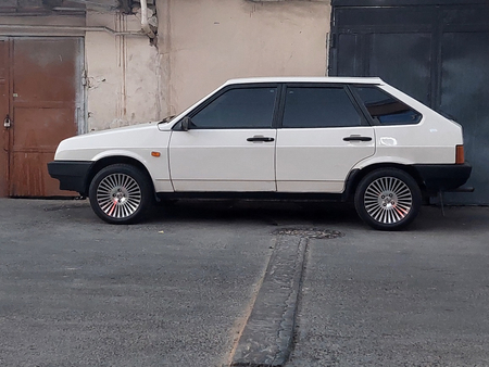 Lada 2109 sotilad