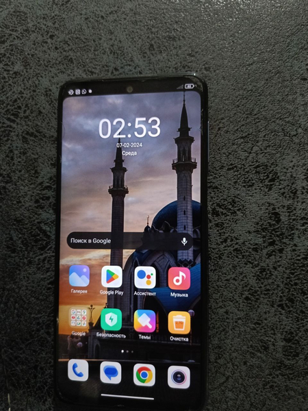 Redmi note 9 pro