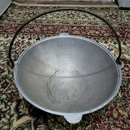 Казань, новая, алюминиевая