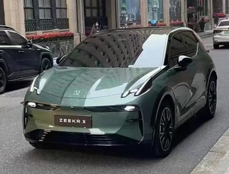 Zeekr X ME 560km,Авто кредит 60-ойгача