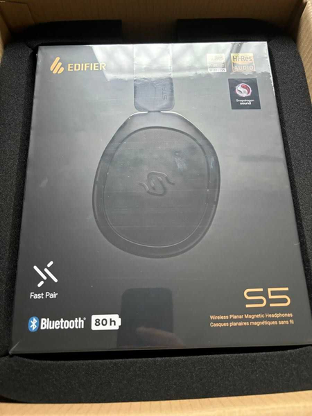 продам  новинок года Edifier STAX S5/LHDC, LDAC, AAC, SBC, Hi-Res