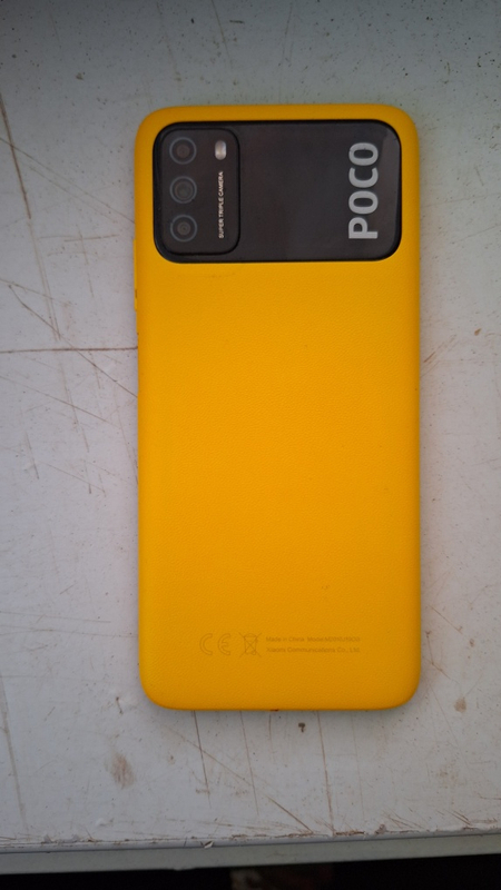 Poco M3 4/64 сатилади