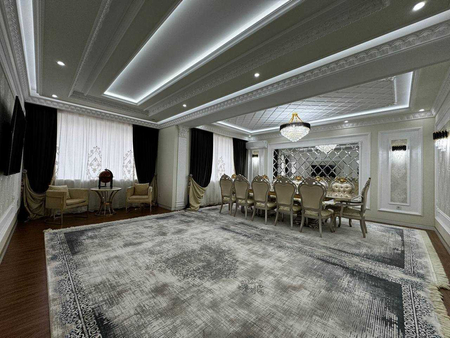 V1394  ПРОДАЕТСЯ 4/4/8  Ц-2  Алайский базар  160м2  евро ремонт