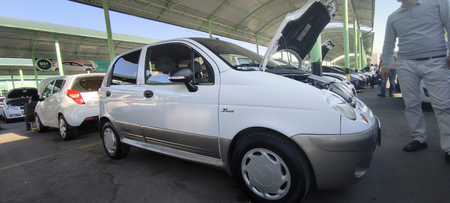 Matiz Best 2017 chevrolet