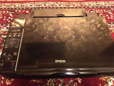 Принтер новая EPSON