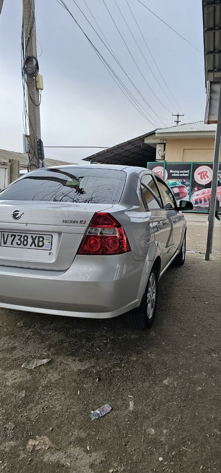 Ravon nexia 3 kiraska toza