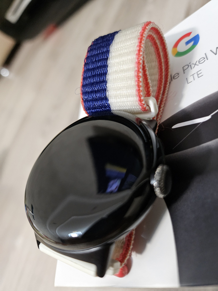 Продаётся срочно Google Pixel Watch LTE Full