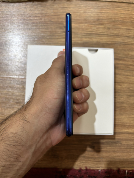 Mi Note 7 4/128GB Neptune Blue