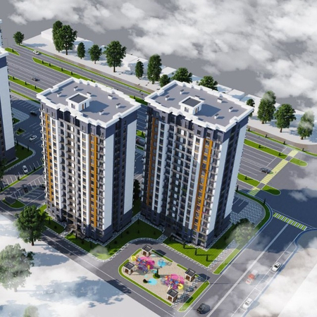 Salom Nurafshor firmasida aksiya m² 3,000,000dan 4,000,000gacha