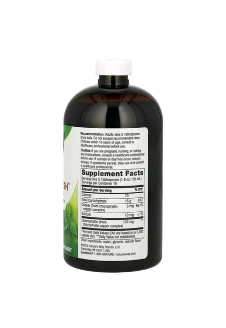 Chlorofresh, жидкий хлорофилл Бесплатная доставка по центру Ташкента
