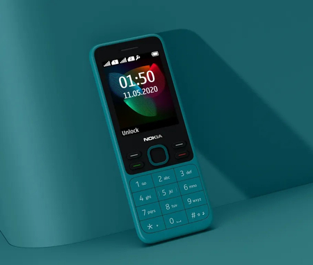 Nokia 125. Mobil telefon