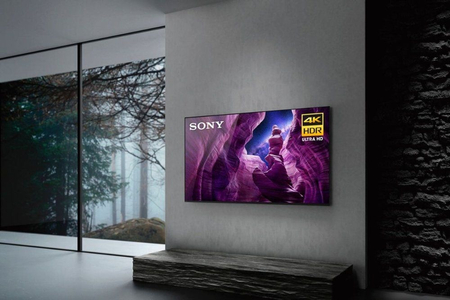 Премиум телевизор SONY 75X81L new 2023 model smart 4k ANDROID TV