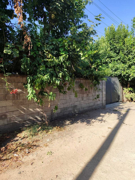 Продаётся участок в Бектемирском районе ( Ик- Ота)