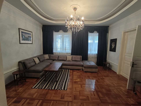 Rent a 4 rooms house in the center of Tashkent near Grand Mir Hotel