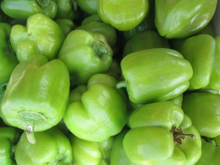 Ulgurji va arzon narxlarda pomidor hamda bulg'or qalampri.