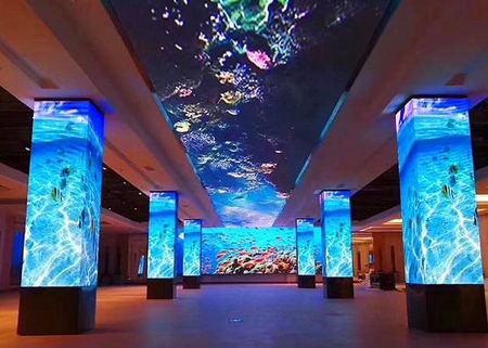 Led экраны, бегущая строка
