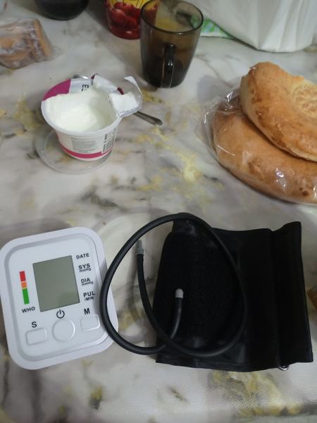 Davlenya ólchidigan Tanometr telefon