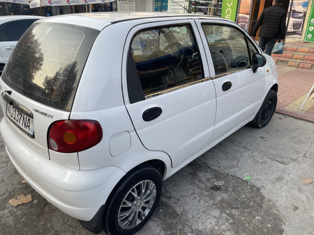 Matiz Tiko puliga 2006