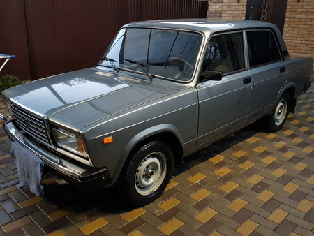 2107 vaz 2010 injektor
