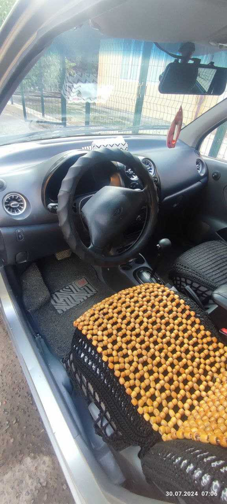 Автомобиль Matiz Avtomat