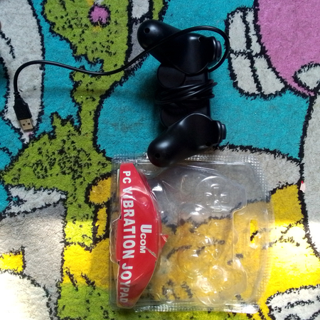Joystick yangi Simli