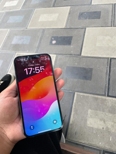 Iphone 13 pro z\a blue