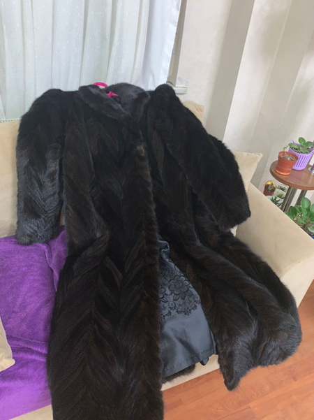 Срочно Продаю Новую Норковую шубу. Производство Турция