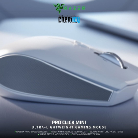 СКИДКА! RAZER PRO Click Mini Hyperspeed Беспроводная мышка/мышь