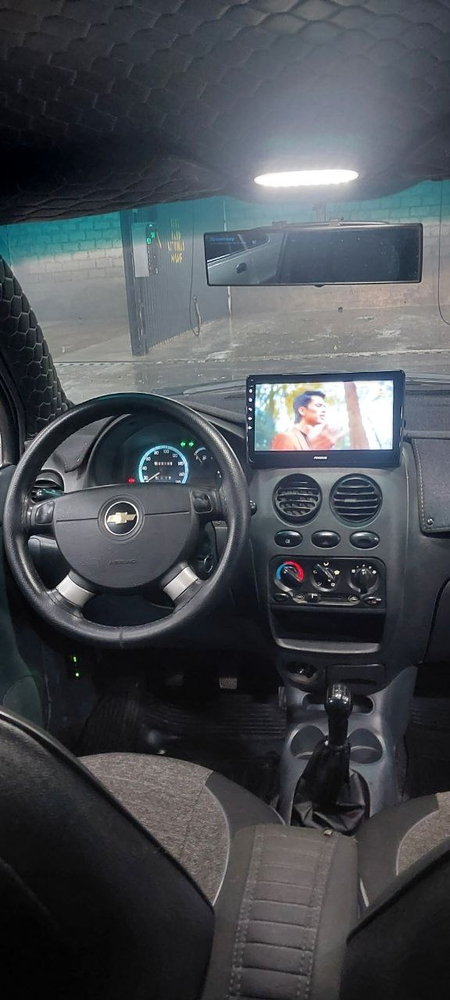 Matiz sotiladi naxtga