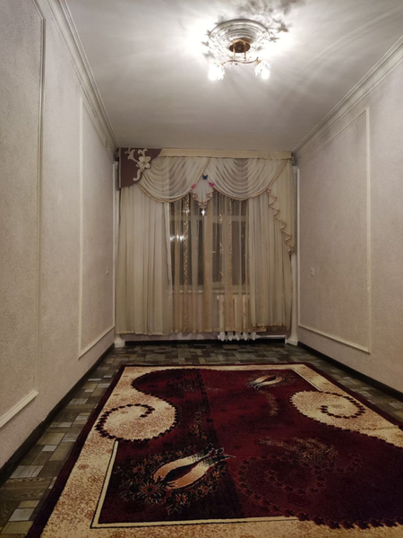 Uchtepa tumani 13mavze 2xonali Balkon 2*6 Средний ремонт sotiladi