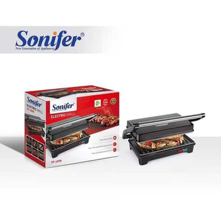 Электрический гриль-барбекю  Sonifer SF-6098
