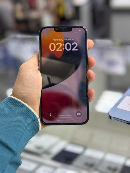 Iphone 13 Pro | Nasiya savdo | Birinchi qol | Garantiya-Bonus