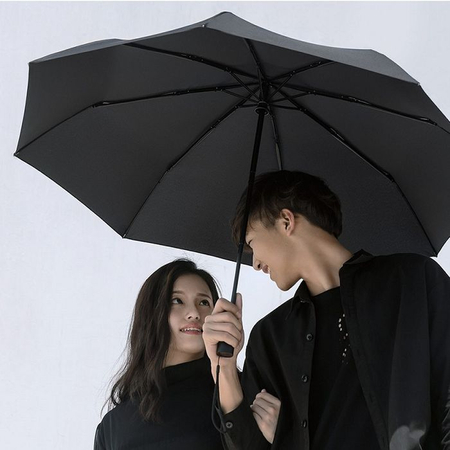 Автоматический зонт Xiaomi Kongu Auto Folding Umbrella WD1 Доставка