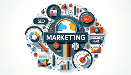 Marketing va SMM xizmatlari