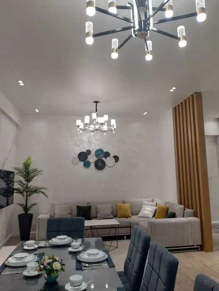 Сдаётся квартира 3/8/9  в Ташкент сити. Гарденс ID: 54694