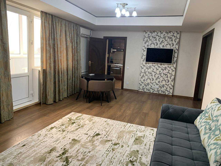 Продается  2-х комнатная квартира в Московских высотках