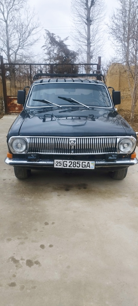 Gaz 24 xolati yaxshi