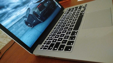 Macbook Pro(Retina, 13-inch, Early 2015)