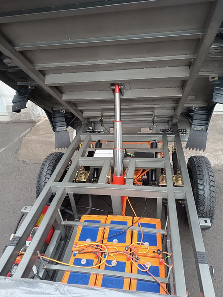 Elektro matarol 1tonnali optom narxlarda