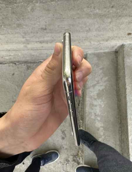 Iphone xs max bor ideal