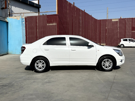 Cobalt 2019 mexanika