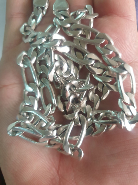 Серебро 925 проба  60гр. Мужское