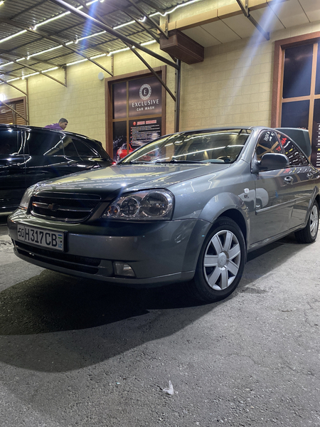 Lacetti 2012 yil