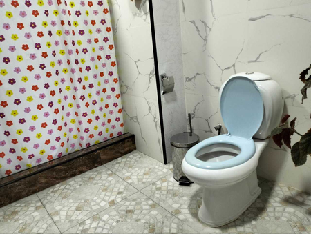 Hovli sotiladi 2 qavatli