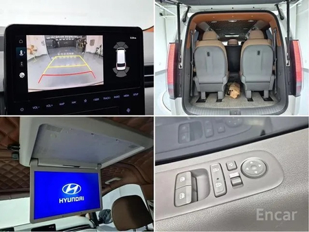Hyundai staria oq