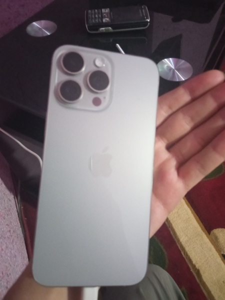 Iphone 15 pro max