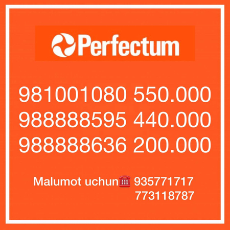 Petfectum mobile kuzgi skidka boshlandi