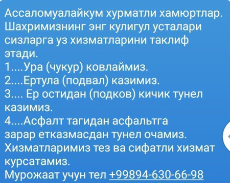 Xolmurod xasanov