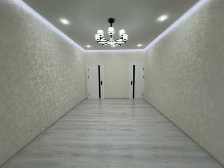 Tayyor 105m2 kvartira sotiladi.